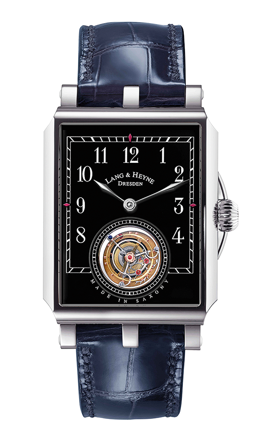 Exquisite watch collection made in Saxony - Lang & Heyne