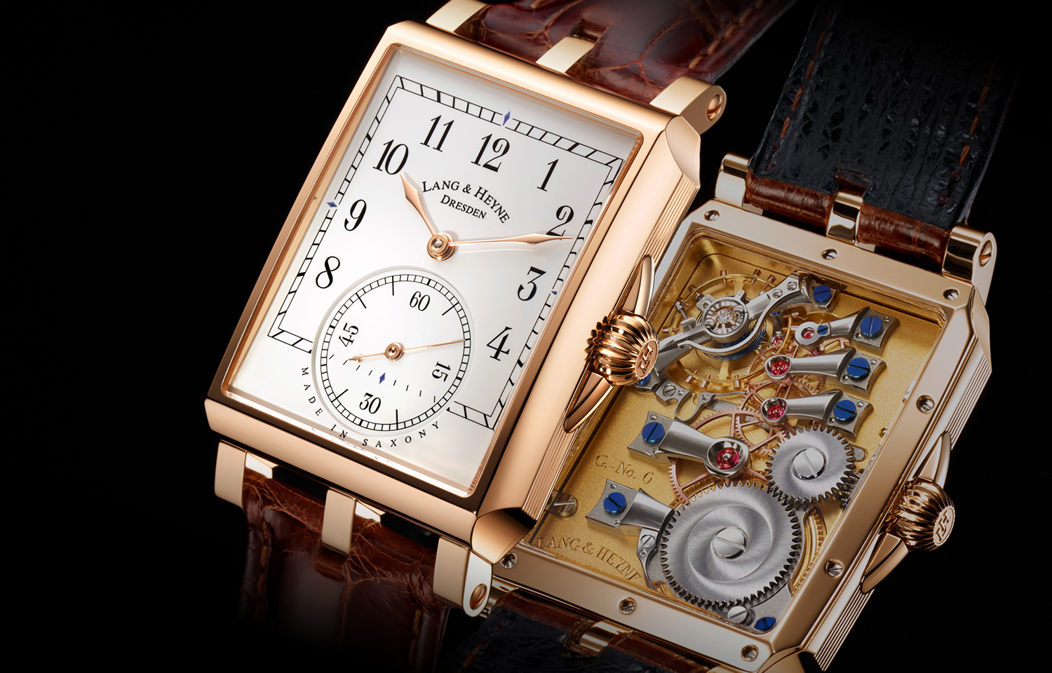 ゲオルク | Lang&Heyne ゲオルク | Lang&Heyne