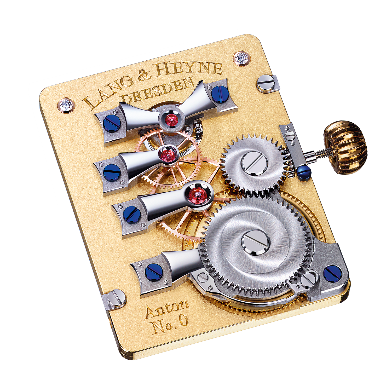 Anton Manufaktur Edition - Lang & Heyne