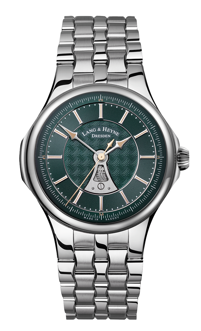 Exquisite watch collection made in Saxony - Lang & Heyne