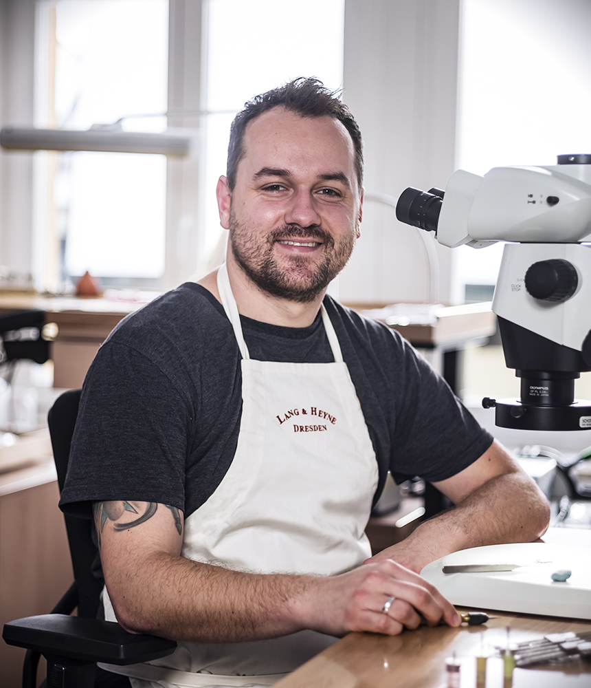 Masterful Finishing - Lang & Heyne