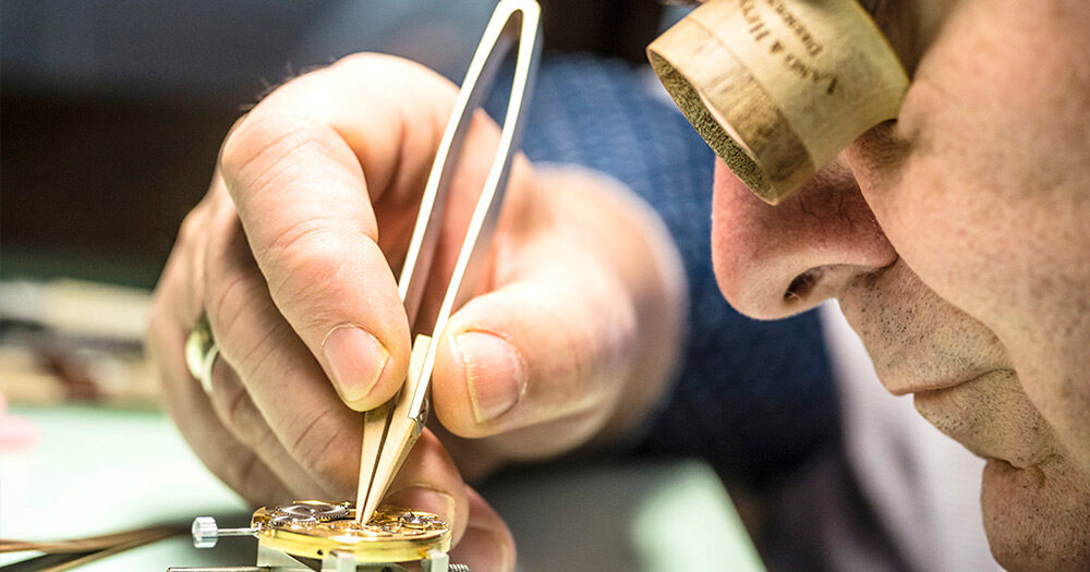 Masterful Craftsmanship for Exclusive Watches - Lang & Heyne