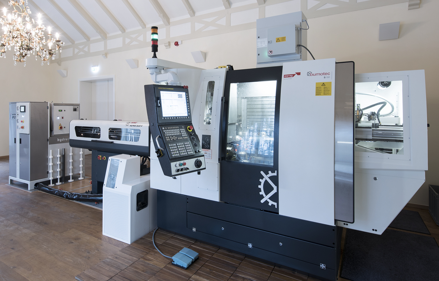 CNC Technology in Watchmaking - Lang & Heyne