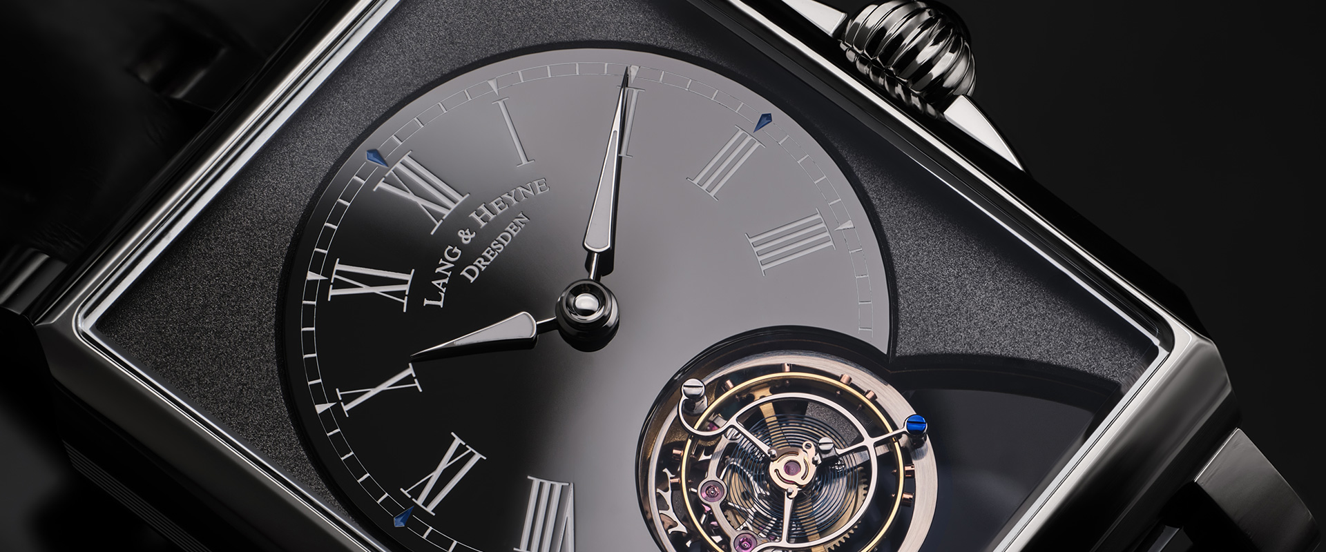 Anton Manufaktur Edition - New perspective - Lang & Heyne