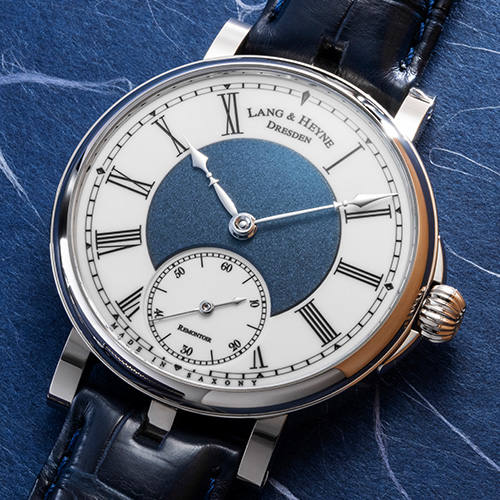 Lang & Heyne - Wir leben sächsische Uhrmachertradition und Handwerkskunst.