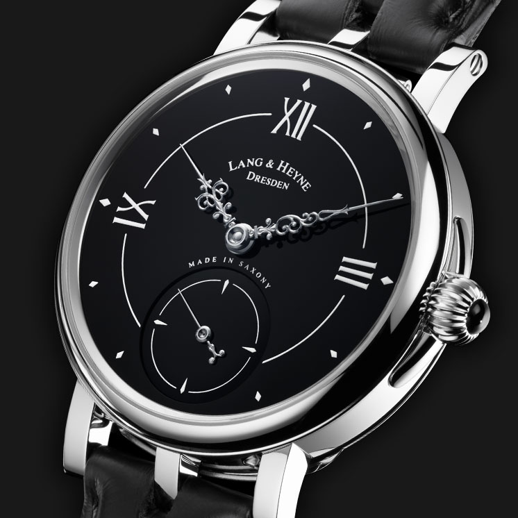 Lang & Heyne - Wir leben sächsische Uhrmachertradition und Handwerkskunst.