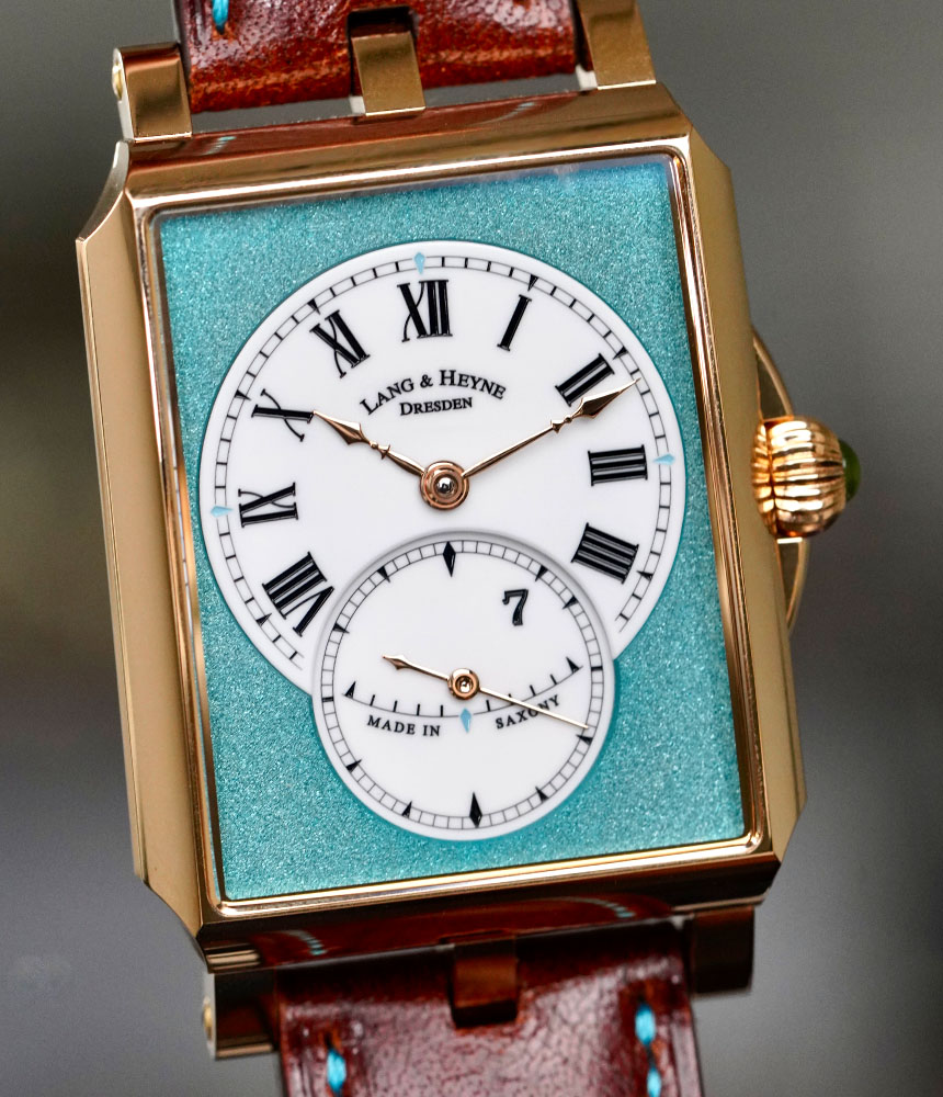 Georg Special Edition Penny Watch - Lang & Heyne